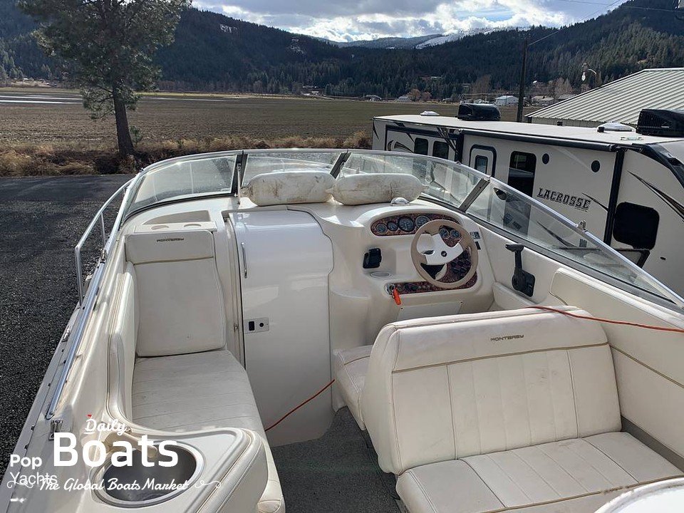 1998 Monterey 262 Cruiser for sale. View price, photos and Buy 1998 ...