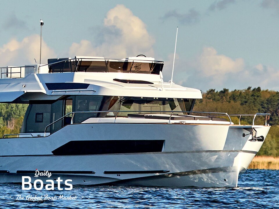 2022 Delphia Yachts 12 Flylounge for sale. View price, photos and Buy ...