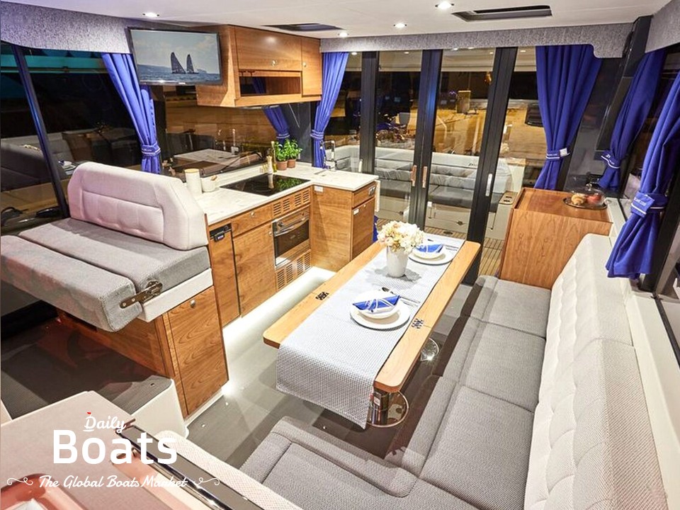 2022 Delphia Yachts 12 Flylounge for sale. View price, photos and Buy ...