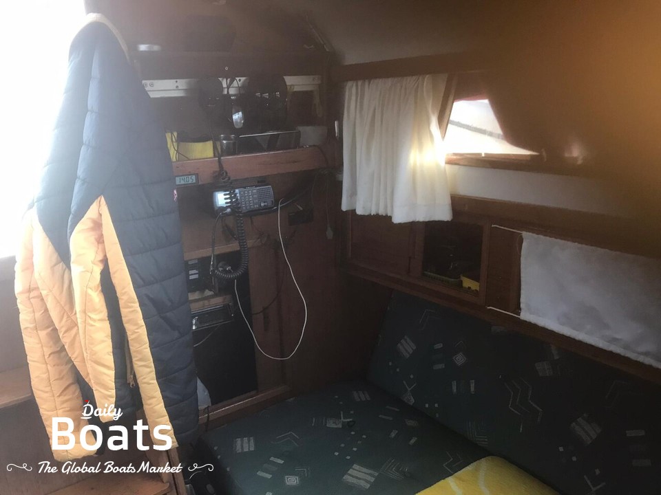 1977 Sirius-Werft 26 for sale. View price, photos and Buy 1977 Sirius ...