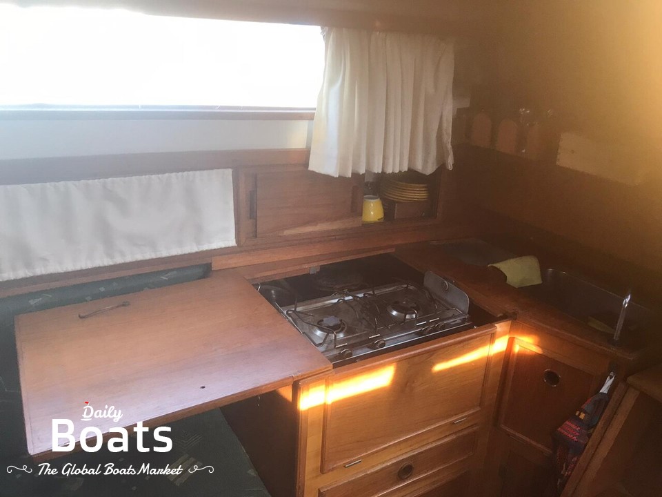 1977 Sirius-Werft 26 for sale. View price, photos and Buy 1977 Sirius ...