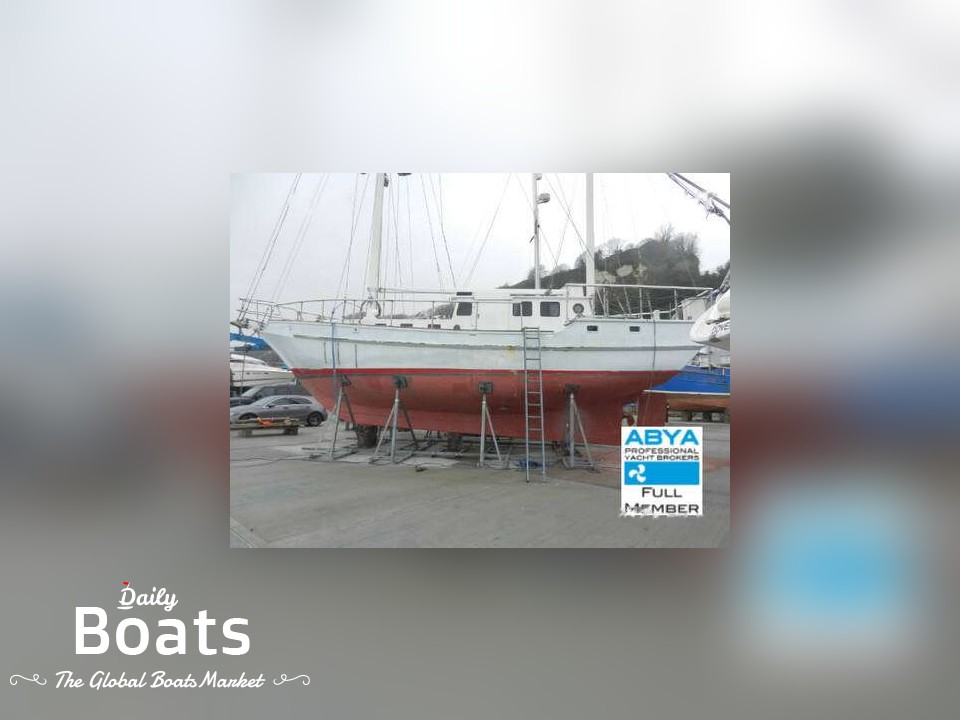 1976 Bruce Roberts Spray 40 for sale. View price, photos and Buy 1976 ...