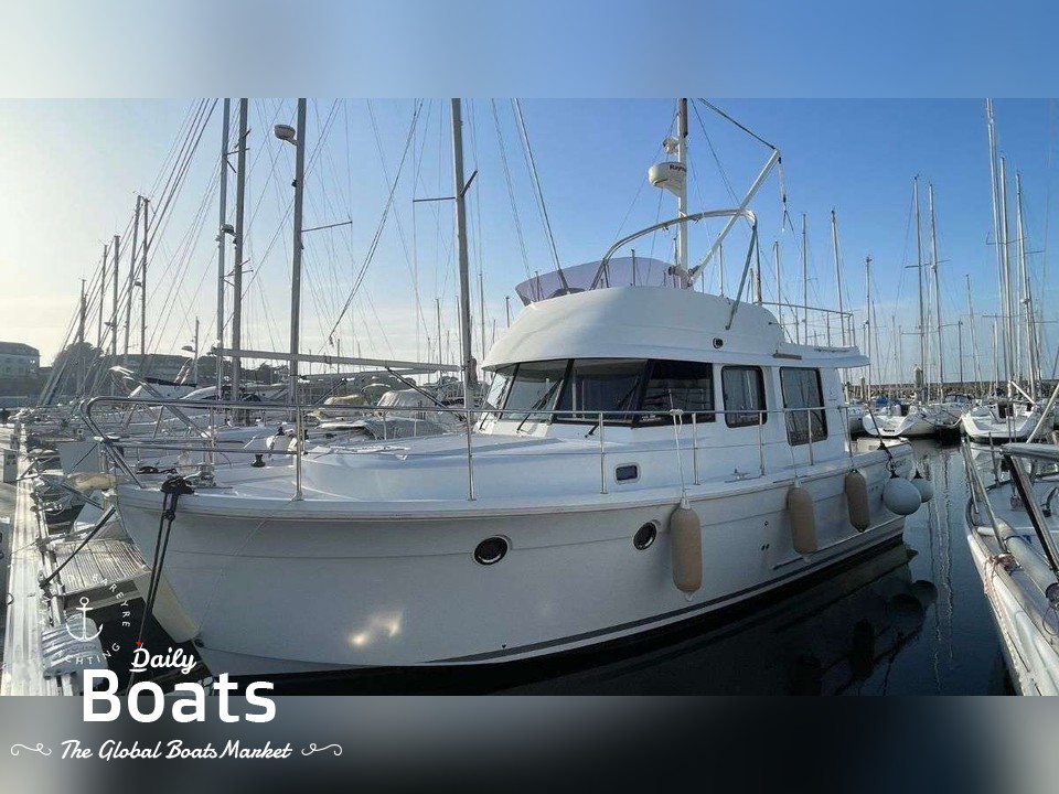 2016 Bénéteau Swift Trawler 34 for sale. View price, photos and Buy ...