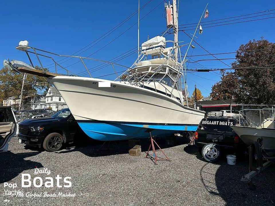 1986 Topaz Marine 29 for sale. View price, photos and Buy 1986 Topaz ...
