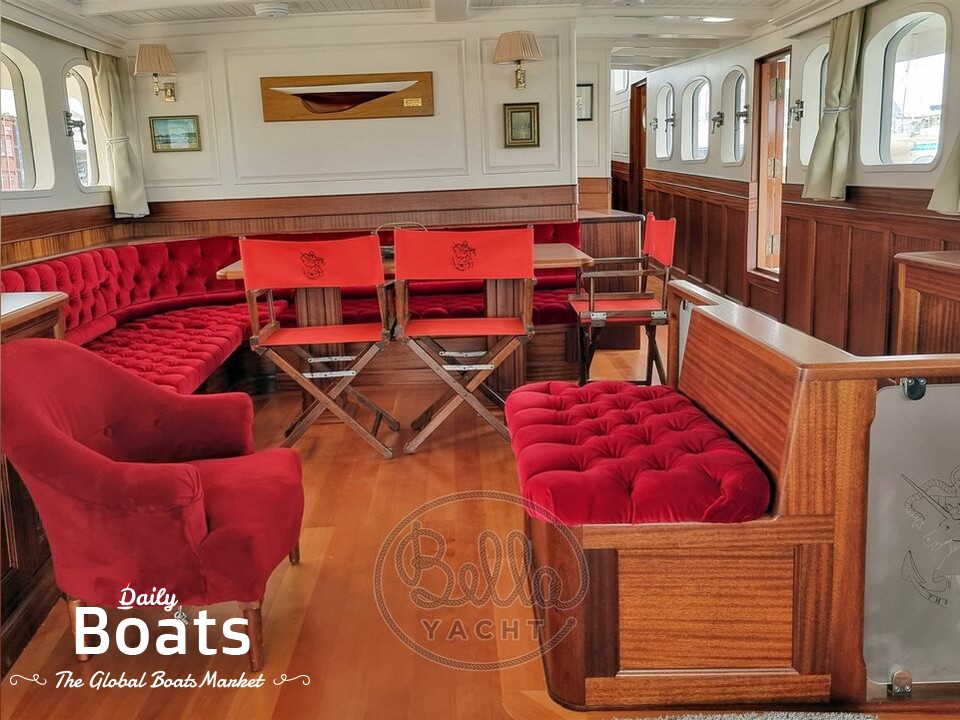 1962 Ailsa Shipbuilding Long Range for sale. View price, photos and Buy ...