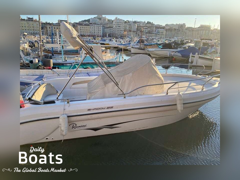 2015 Ranieri International 22 Shadow for sale. View price, photos and ...