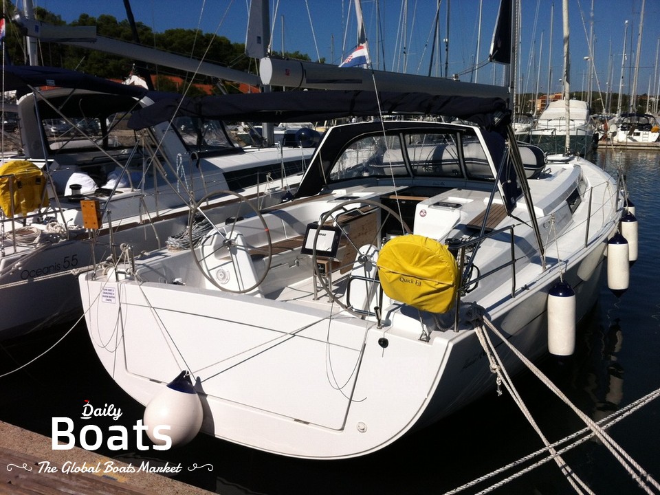 2013 Hanse 445 for sale. View price, photos and Buy 2013 Hanse 445 #429160
