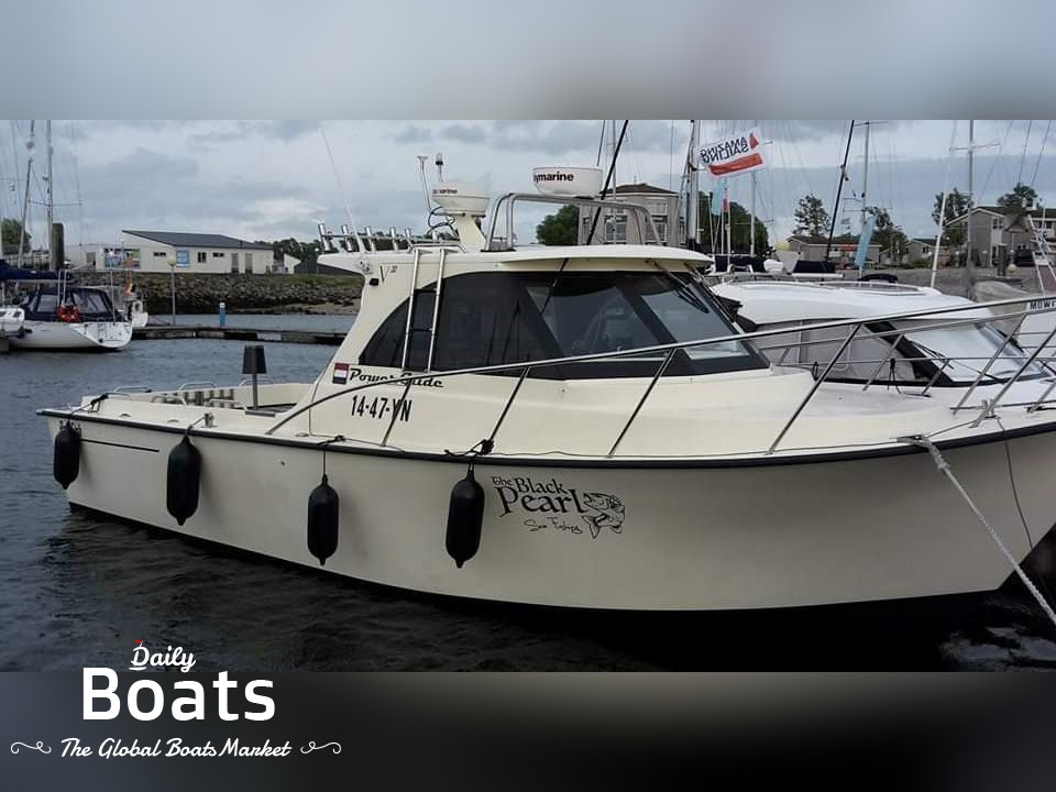 2006 Power Glide Pro Fish Zee Visboot for sale. View price, photos and ...