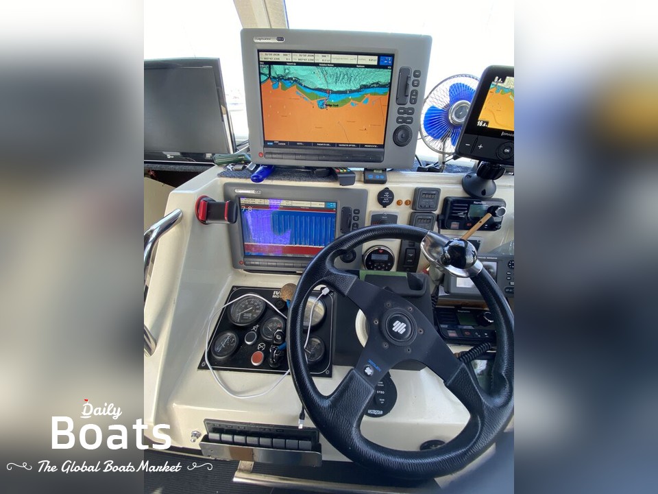 2006 Power Glide Pro Fish Zee Visboot for sale. View price, photos and ...