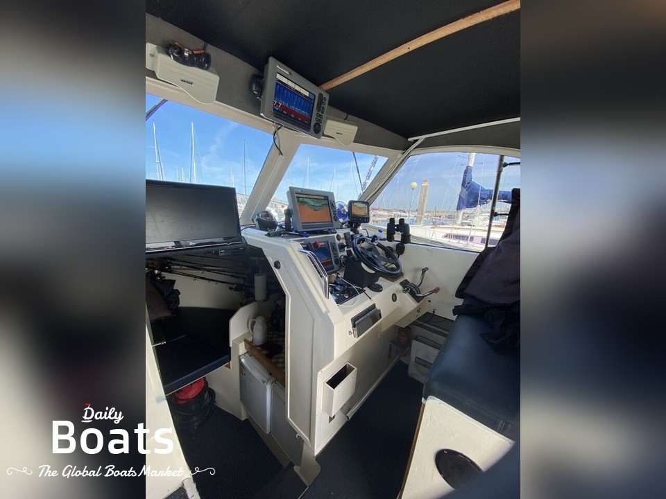 2006 Power Glide Pro Fish Zee Visboot for sale. View price, photos and ...