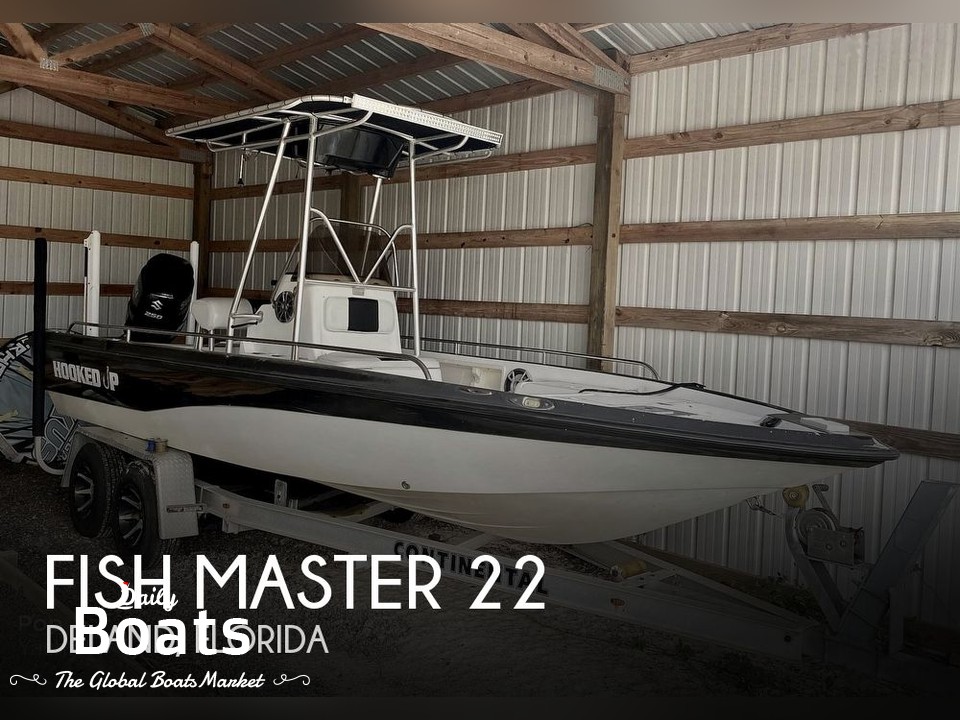 2003 Fish Master 2250Bb for sale. View price, photos and Buy 2003 Fish ...