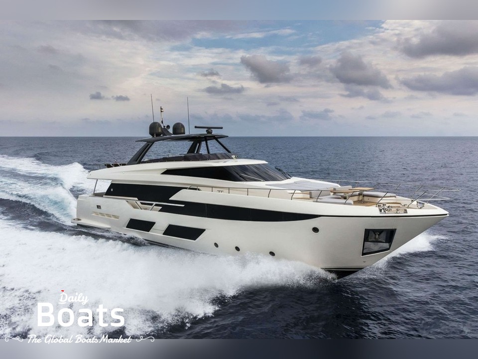 2023 Ferretti Yachts 920 for sale. View price, photos and Buy 2023 ...