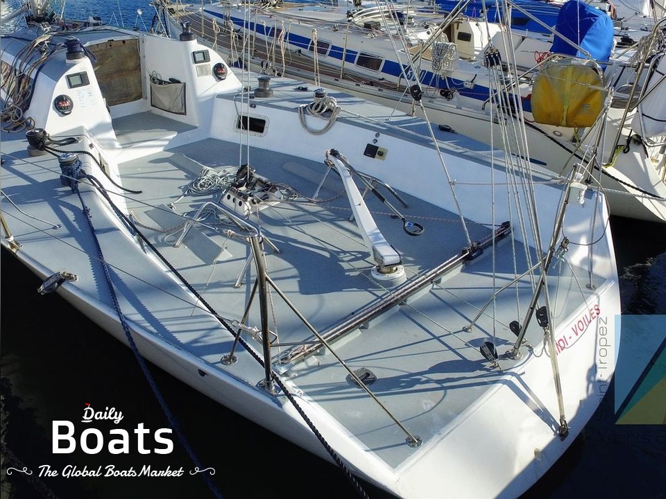 Mumm 36 for sale - Daily Boats