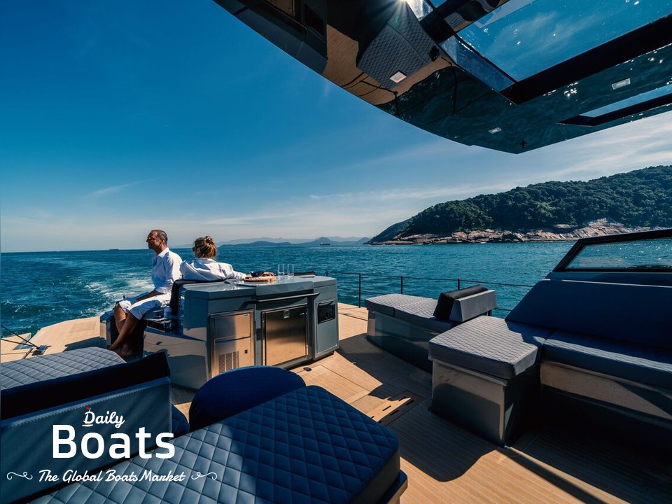 2022 Okean Yachts 55 for sale. View price, photos and Buy 2022 Okean ...