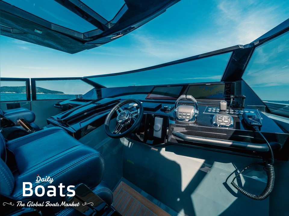 2022 Okean Yachts 55 for sale. View price, photos and Buy 2022 Okean ...