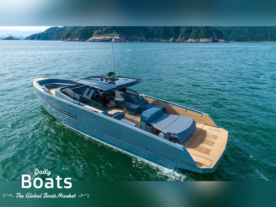 2022 Okean Yachts 55 for sale. View price, photos and Buy 2022 Okean ...