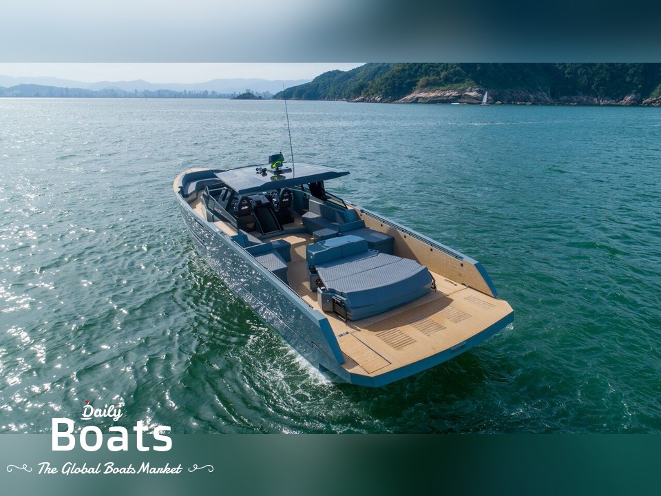 2022 Okean Yachts 55 for sale. View price, photos and Buy 2022 Okean ...