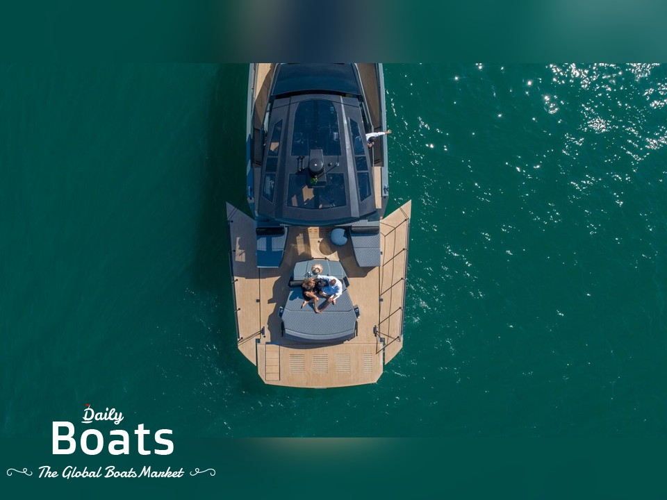 2022 Okean Yachts 55 for sale. View price, photos and Buy 2022 Okean ...