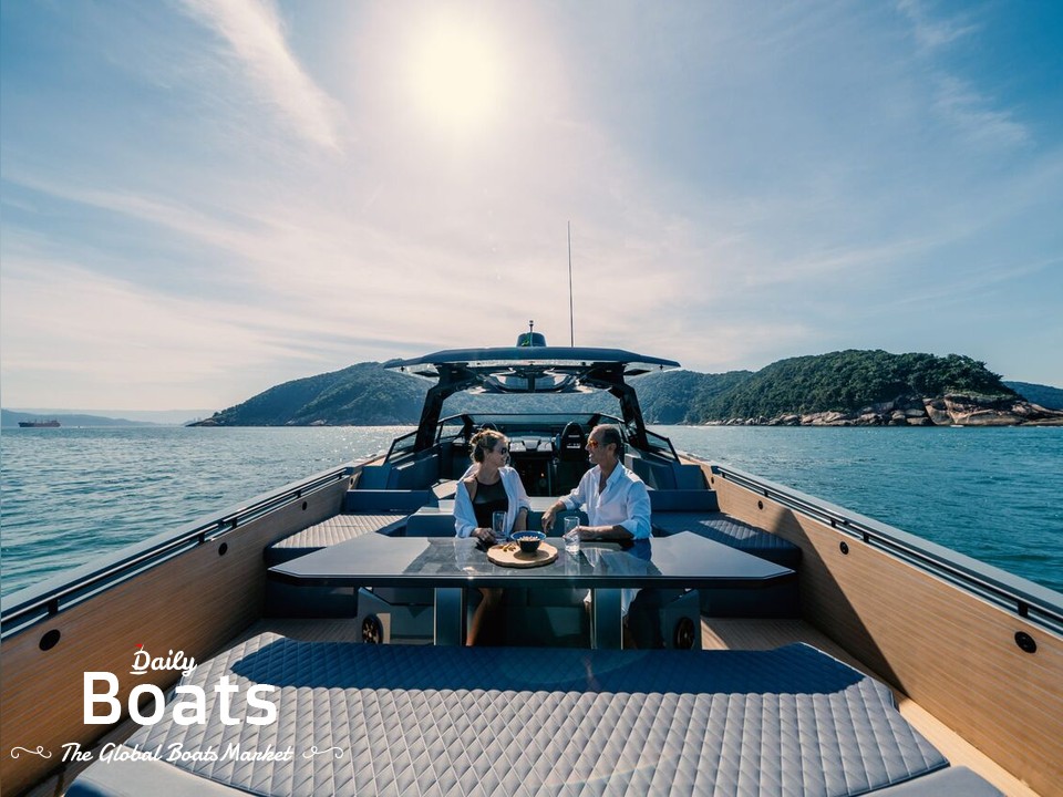 2022 Okean Yachts 55 for sale. View price, photos and Buy 2022 Okean ...