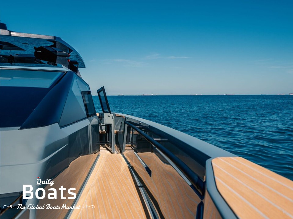 2022 Okean Yachts 55 for sale. View price, photos and Buy 2022 Okean ...