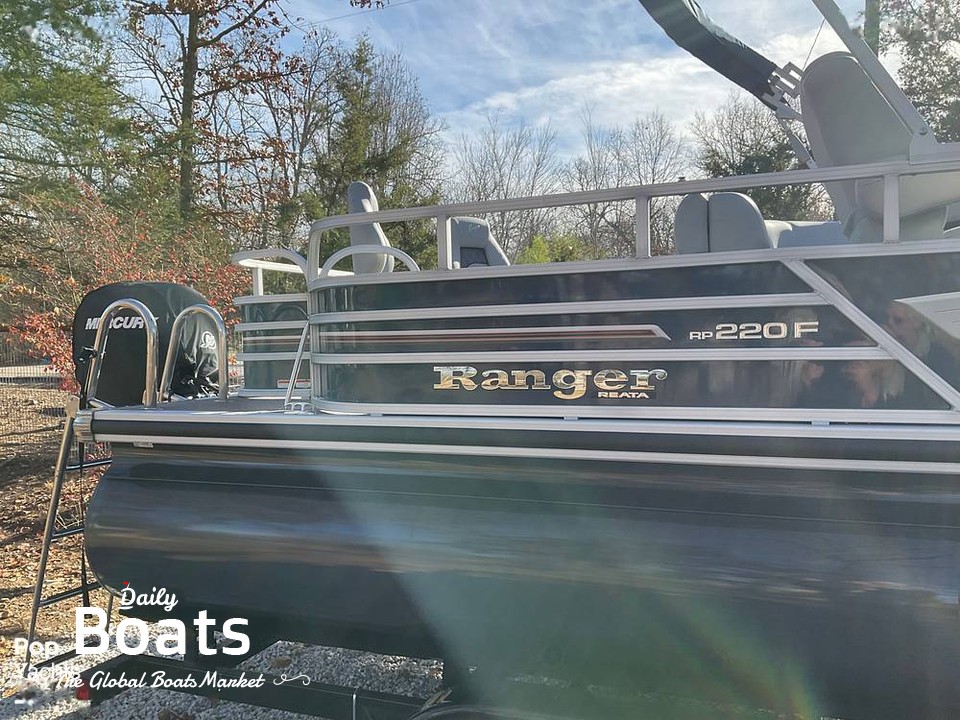2020 Ranger Reata Rp220F for sale. View price, photos and Buy 2020 ...