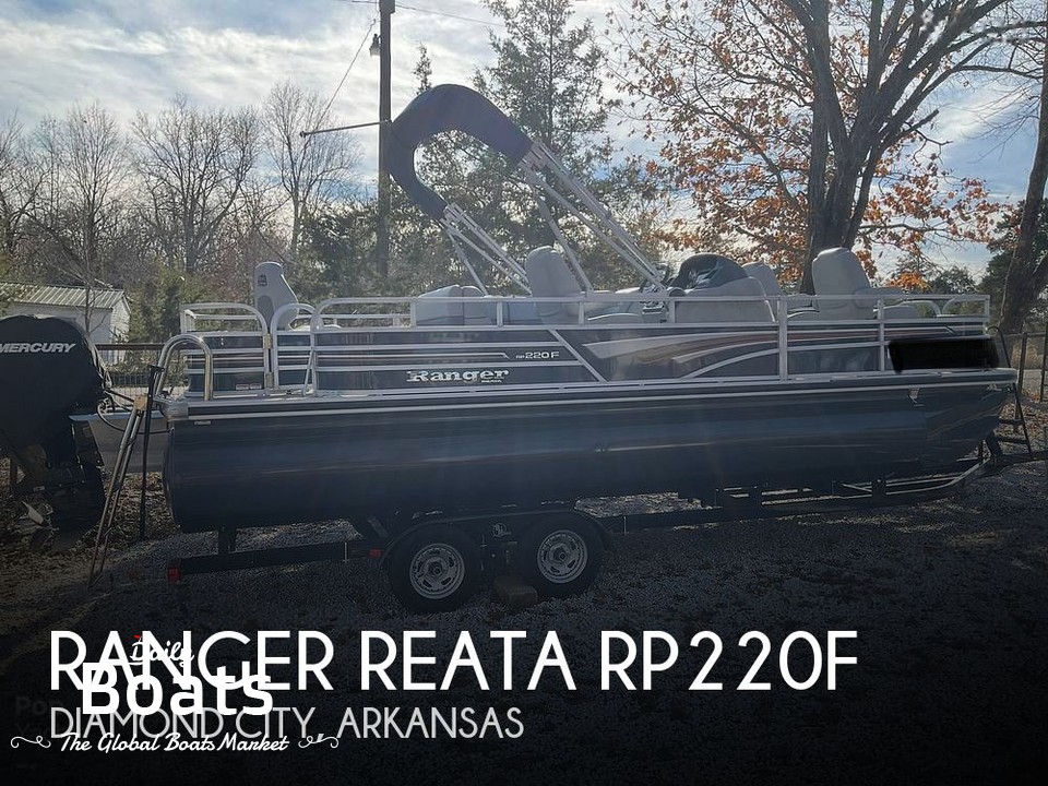 2020 Ranger Reata Rp220F for sale. View price, photos and Buy 2020 ...