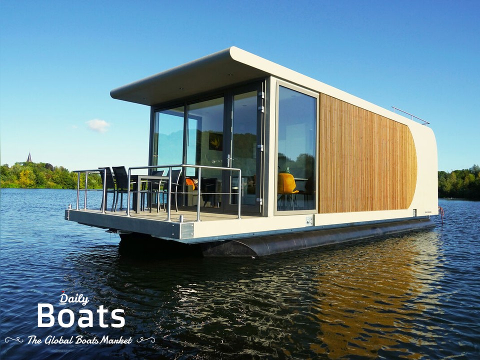 2023 Holland Houseboat Sundeck 41 for sale. View price, photos and Buy ...