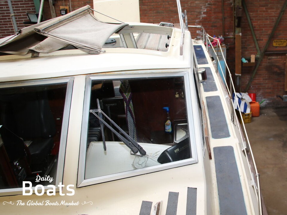 Marieholm Cardinal 28 - An Bastler! for sale. View price, photos and ...