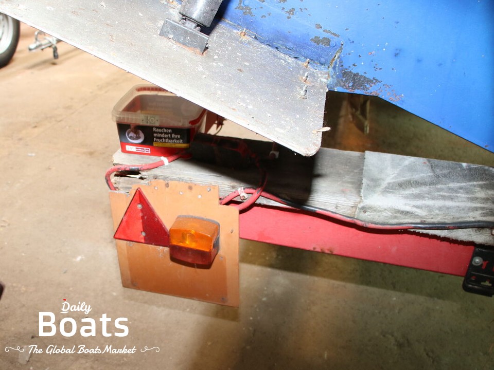 Marieholm Cardinal 28 - An Bastler! for sale. View price, photos and ...