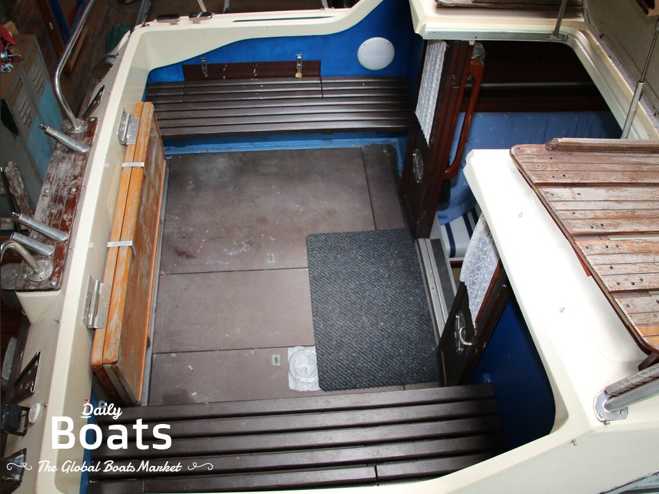 Marieholm Cardinal 28 - An Bastler! for sale. View price, photos and ...