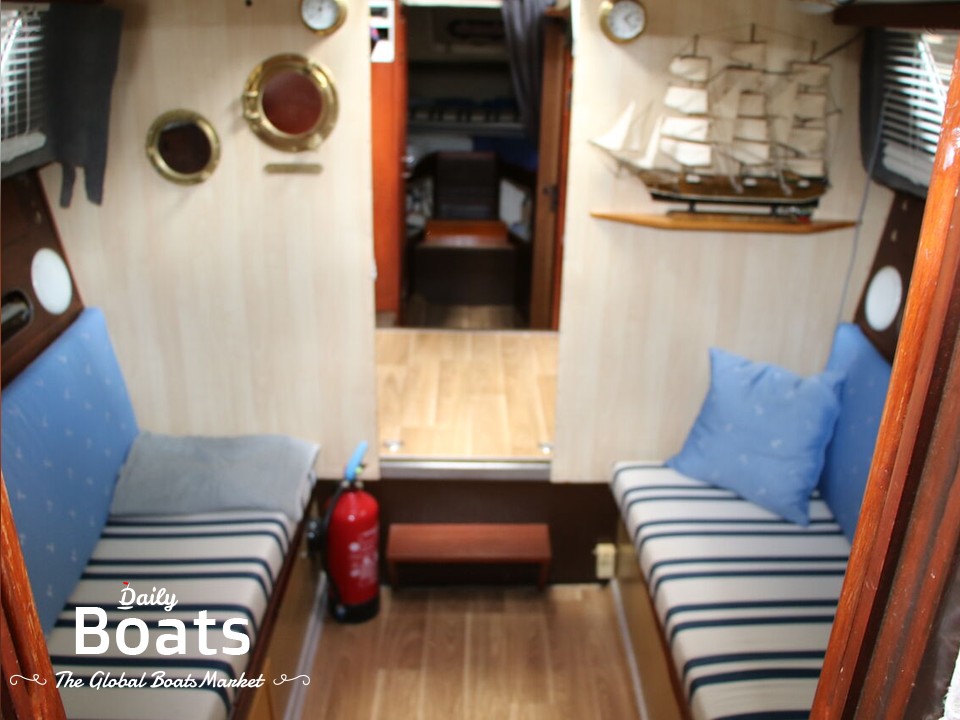 Marieholm Cardinal 28 - An Bastler! for sale. View price, photos and ...