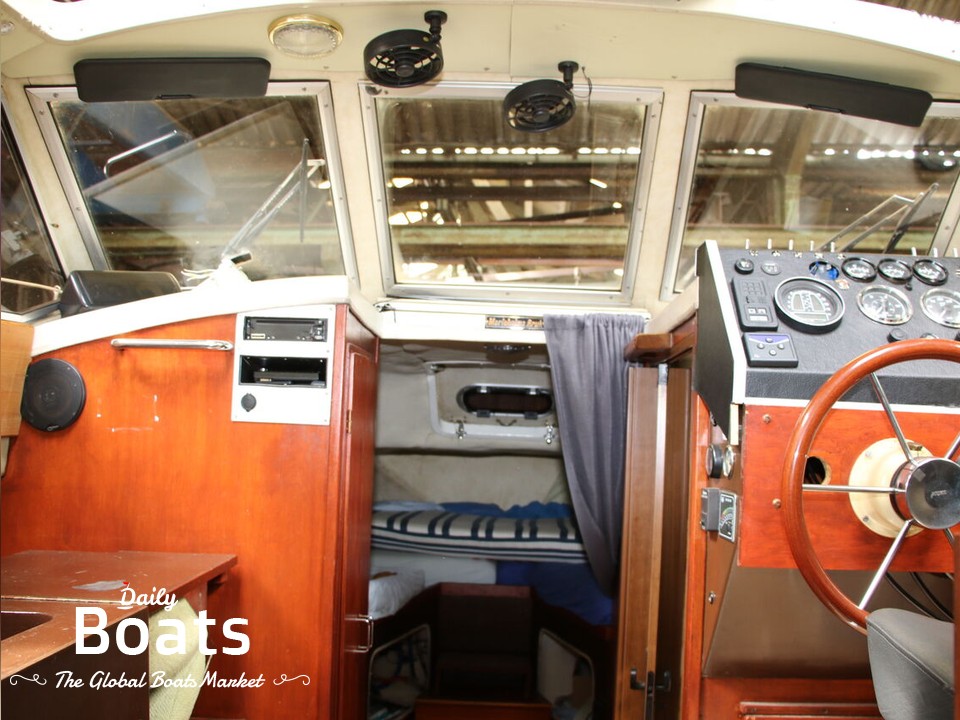 Marieholm Cardinal 28 - An Bastler! zu verkaufen. Preis und fotos ...