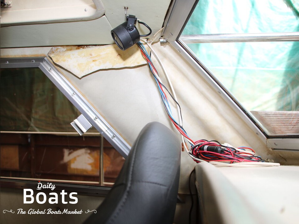 Marieholm Cardinal 28 - An Bastler! for sale. View price, photos and ...