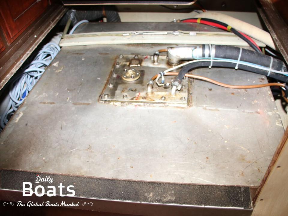 Marieholm Cardinal 28 - An Bastler! for sale. View price, photos and ...