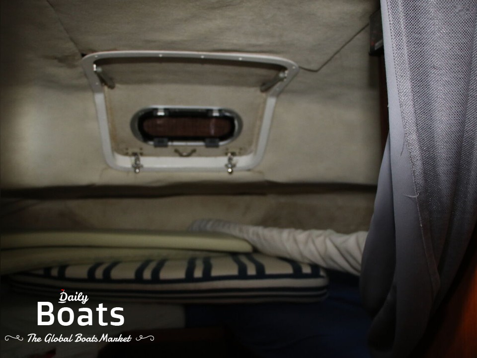 Marieholm Cardinal 28 - An Bastler! for sale. View price, photos and ...