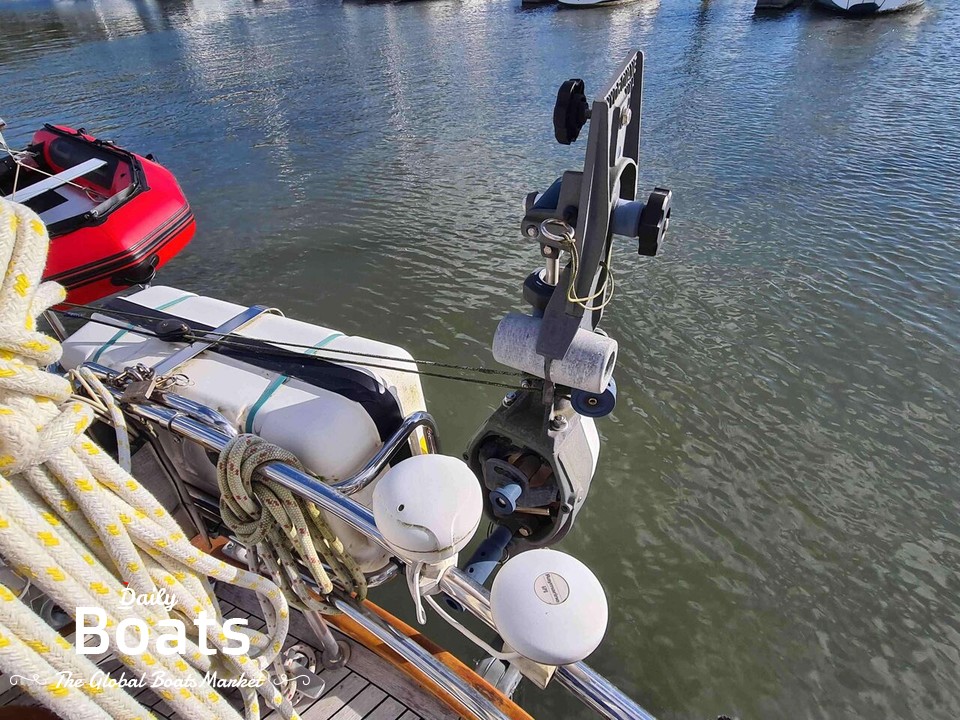 1986 Camper & Nicholsons 40 Ac for sale. View price, photos and Buy ...