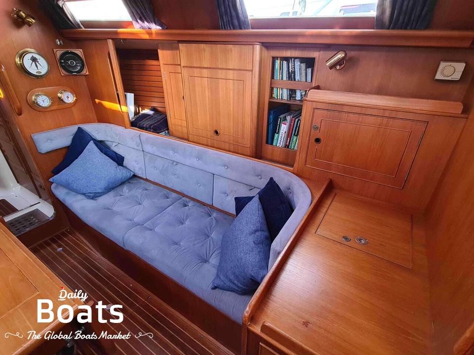 1986 Camper & Nicholsons 40 Ac for sale. View price, photos and Buy ...