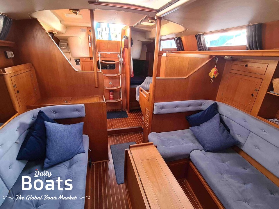 1986 Camper & Nicholsons 40 Ac for sale. View price, photos and Buy ...