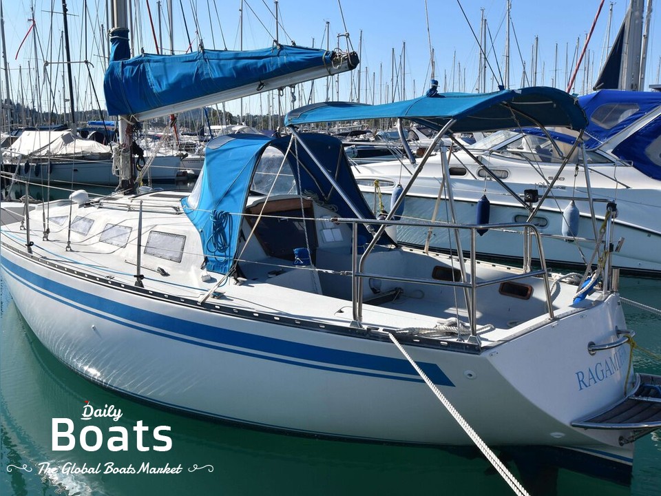 1982 Custom built/Eigenbau Everitt Yca 29 for sale. View price, photos ...