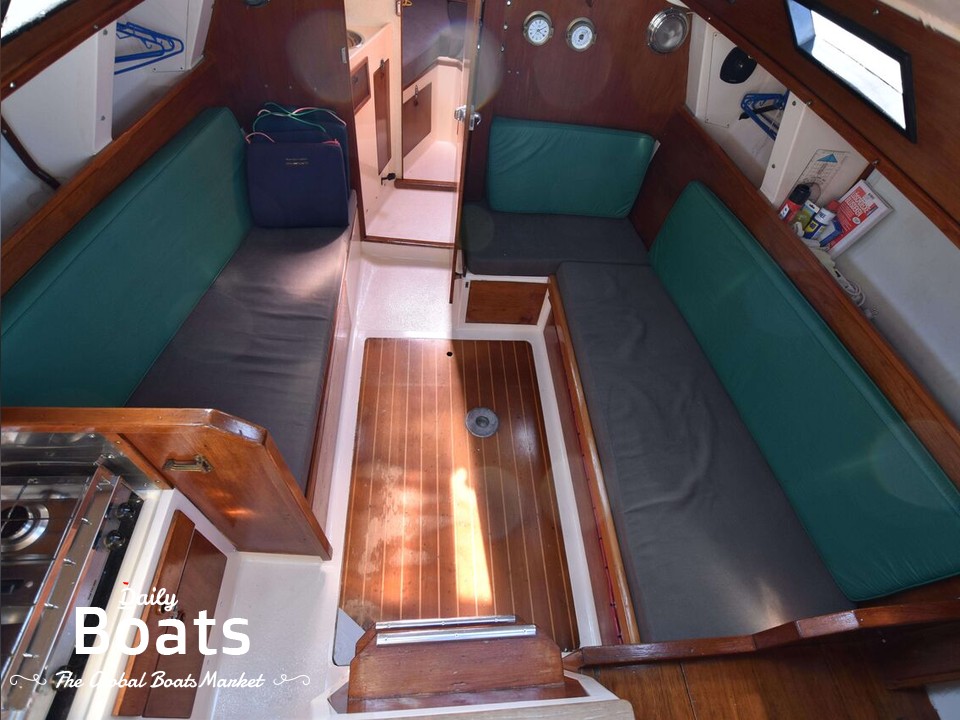 1982 Custom built/Eigenbau Everitt Yca 29 for sale. View price, photos and Buy 1982 Custom built ...