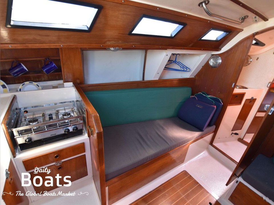 1982 Custom built/Eigenbau Everitt Yca 29 for sale. View price, photos and Buy 1982 Custom built ...