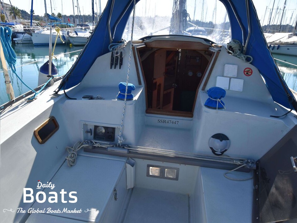 1982 Custom built/Eigenbau Everitt Yca 29 for sale. View price, photos ...