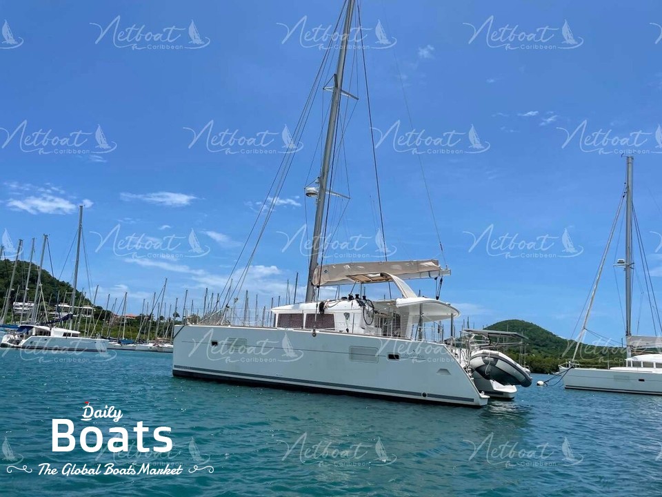 2012 Lagoon 400 for sale. View price, photos and Buy 2012 Lagoon 400 ...