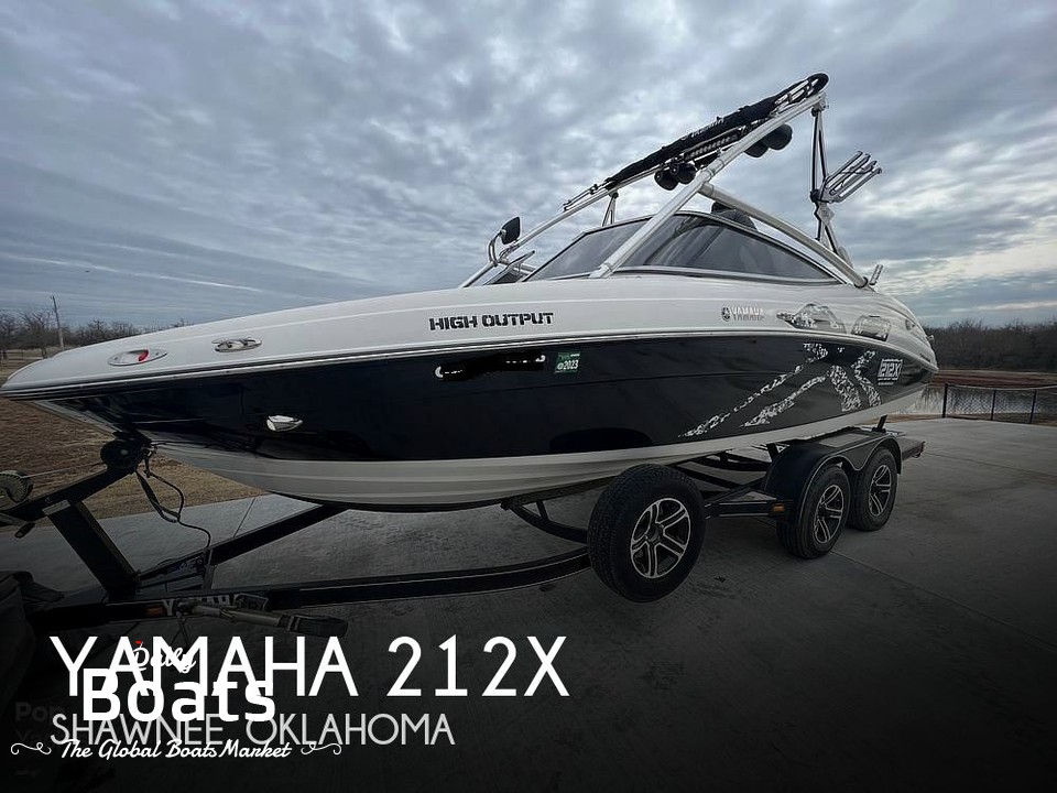 2008 Yamaha 212X for sale. View price, photos and Buy 2008 Yamaha 212X #429215