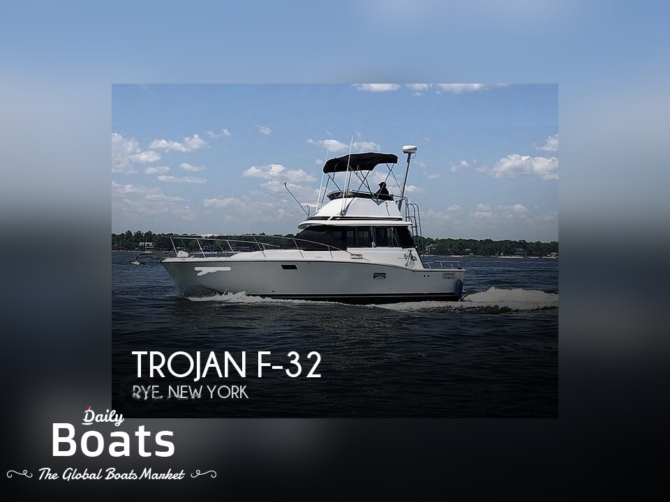 1978 Trojan F-32 for sale. View price, photos and Buy 1978 Trojan F-32 ...