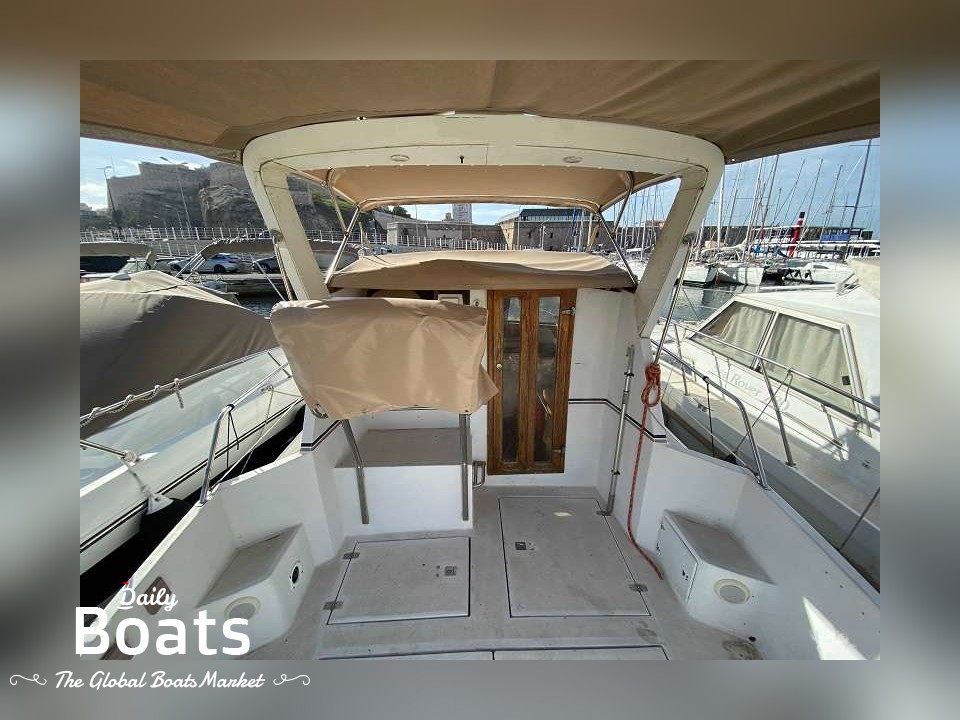 1990 Eider Marine 780 Sea Rover for sale. View price, photos and Buy ...