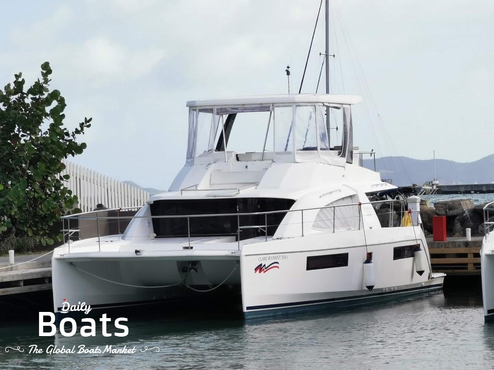 2018 Leopard Yachts 43 Powercat for sale. View price, photos and Buy ...