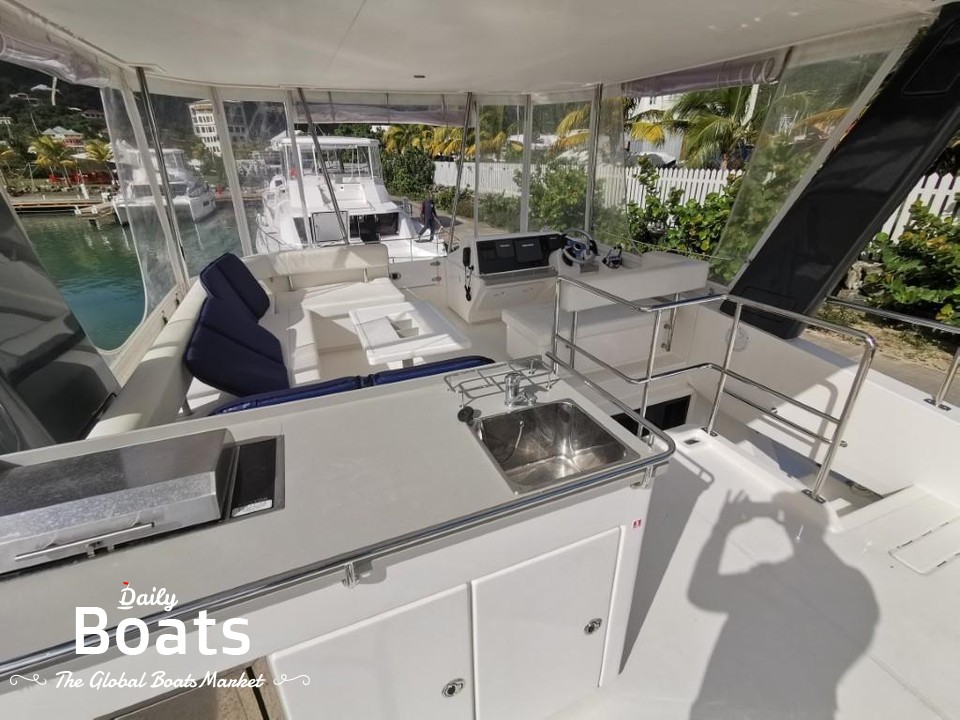 2018 Leopard Yachts 43 Powercat for sale. View price, photos and Buy ...