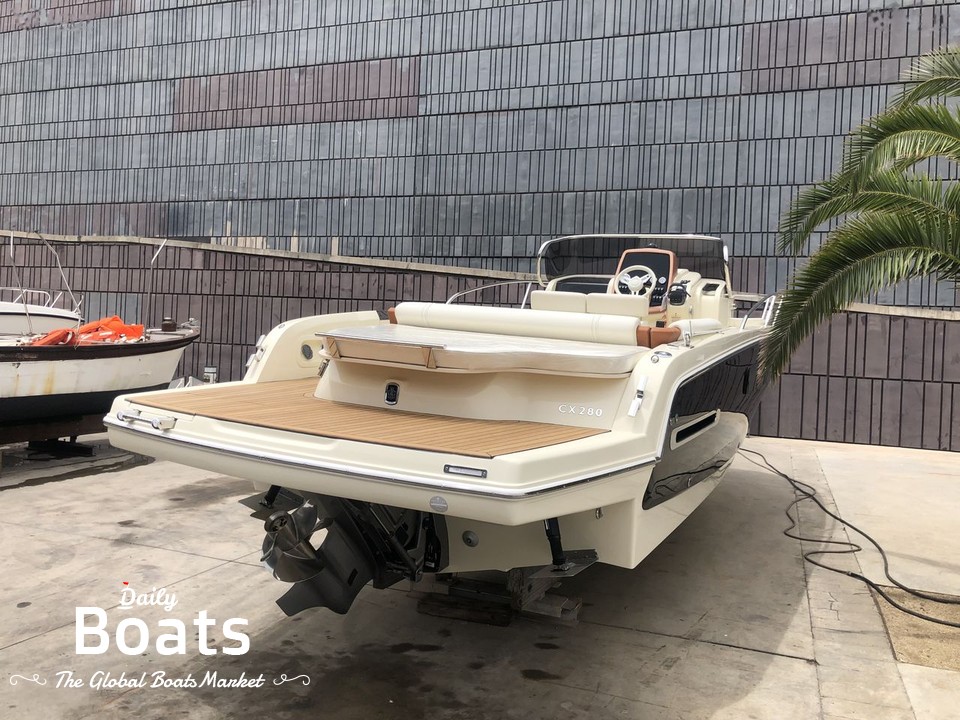 2022 Invictus Yacht Capoforte Cx 280 for sale. View price, photos and ...