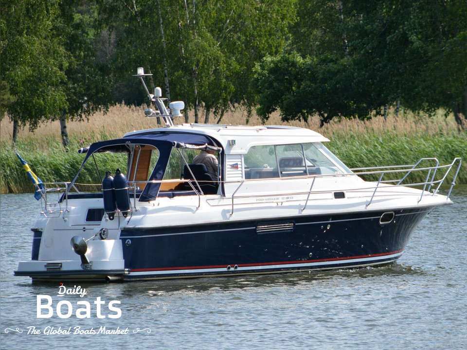 2005 Nimbus Boats 280 Familia for sale. View price, photos and Buy 2005 ...